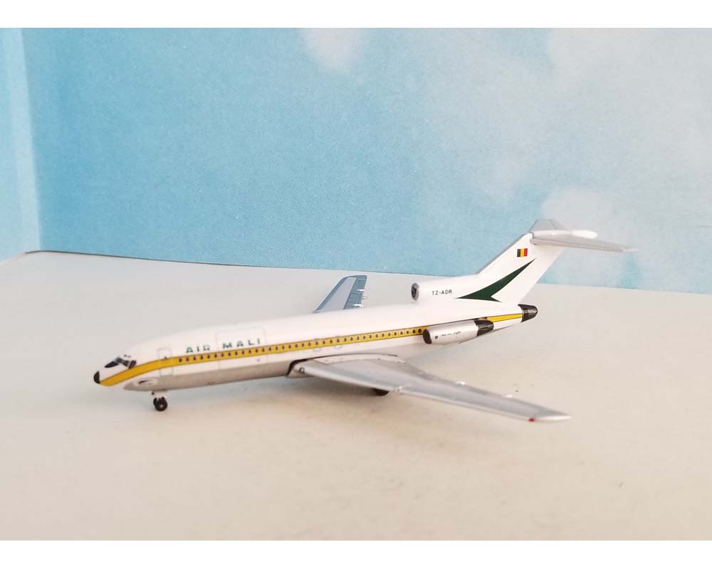 AIR MALI BOEING B727-100 TZ-ADR 1:400 Scale AEROCLASSICS AC419882 ...