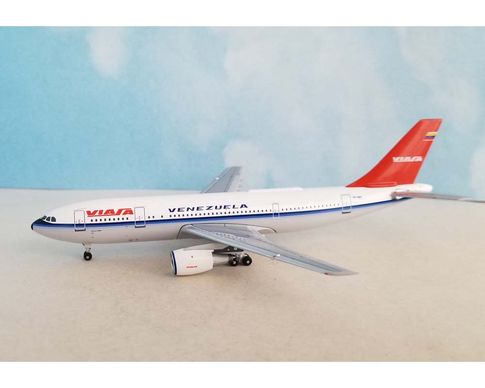 Viasa Venezuela A300B4 YV-160C 1:400 Scale Aeroclassics AC411200 ...