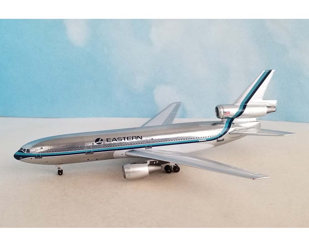 Eastern Airlines DC-10-10 N390EA 1:400 Scale Aeroclassics AC411237 ...