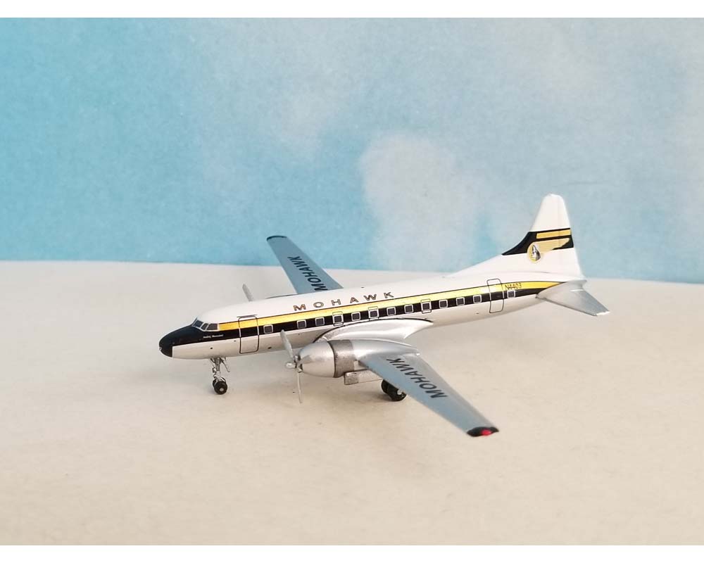 Mohawk CV440 N4403 1:400 Scale Aeroclassics AC411265: AeroClassicsDirect