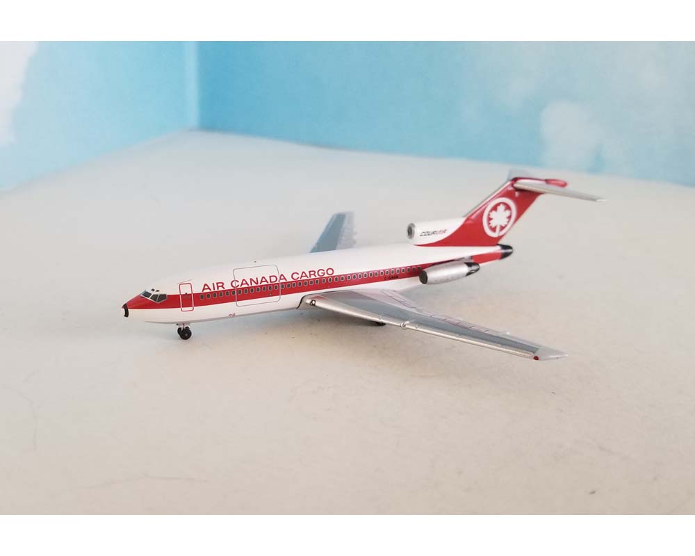 AEROCLASSICS AIR CANADA CARGO B727-100 C-GAGX 1:400 Scale AC419760 ...